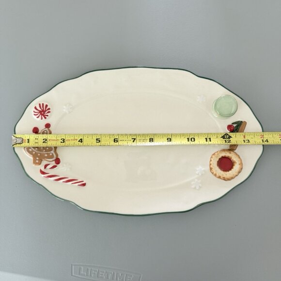 Anthropologie | Dining | Anthropologie Holifaye Stoneware Platter ...